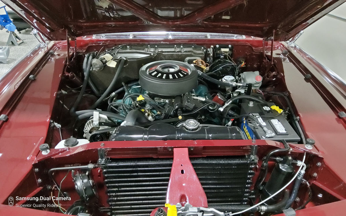 1965 Chrysler Imperial - Superior Quality Rides