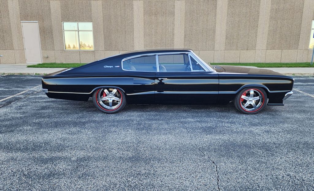 1966 Dodge Charger Restomod - Superior Quality Rides
