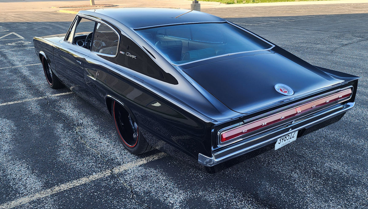 1966 Dodge Charger Restomod - Superior Quality Rides