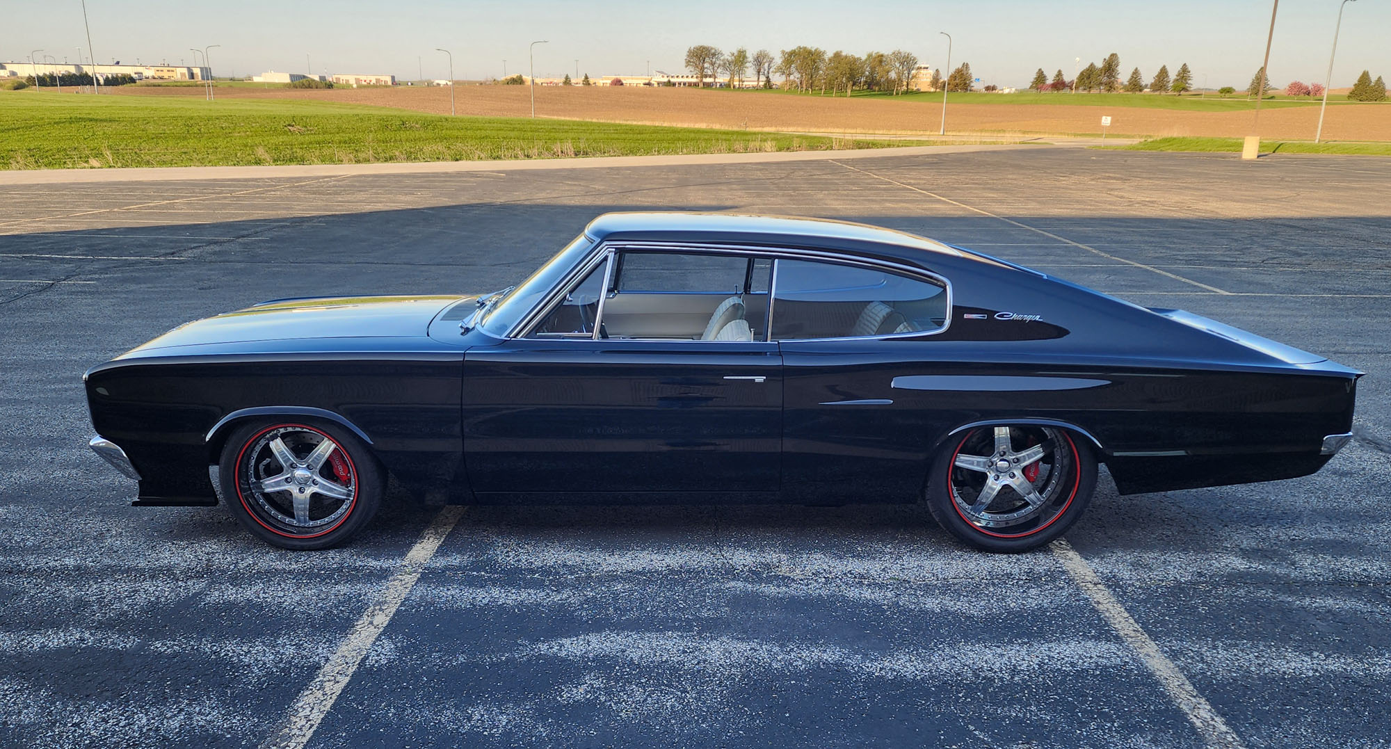 1966 Dodge Charger Restomod - Superior Quality Rides